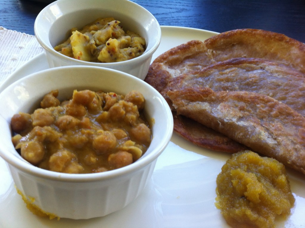 A traditional Pakistani breakfast | Magic in my kitchen